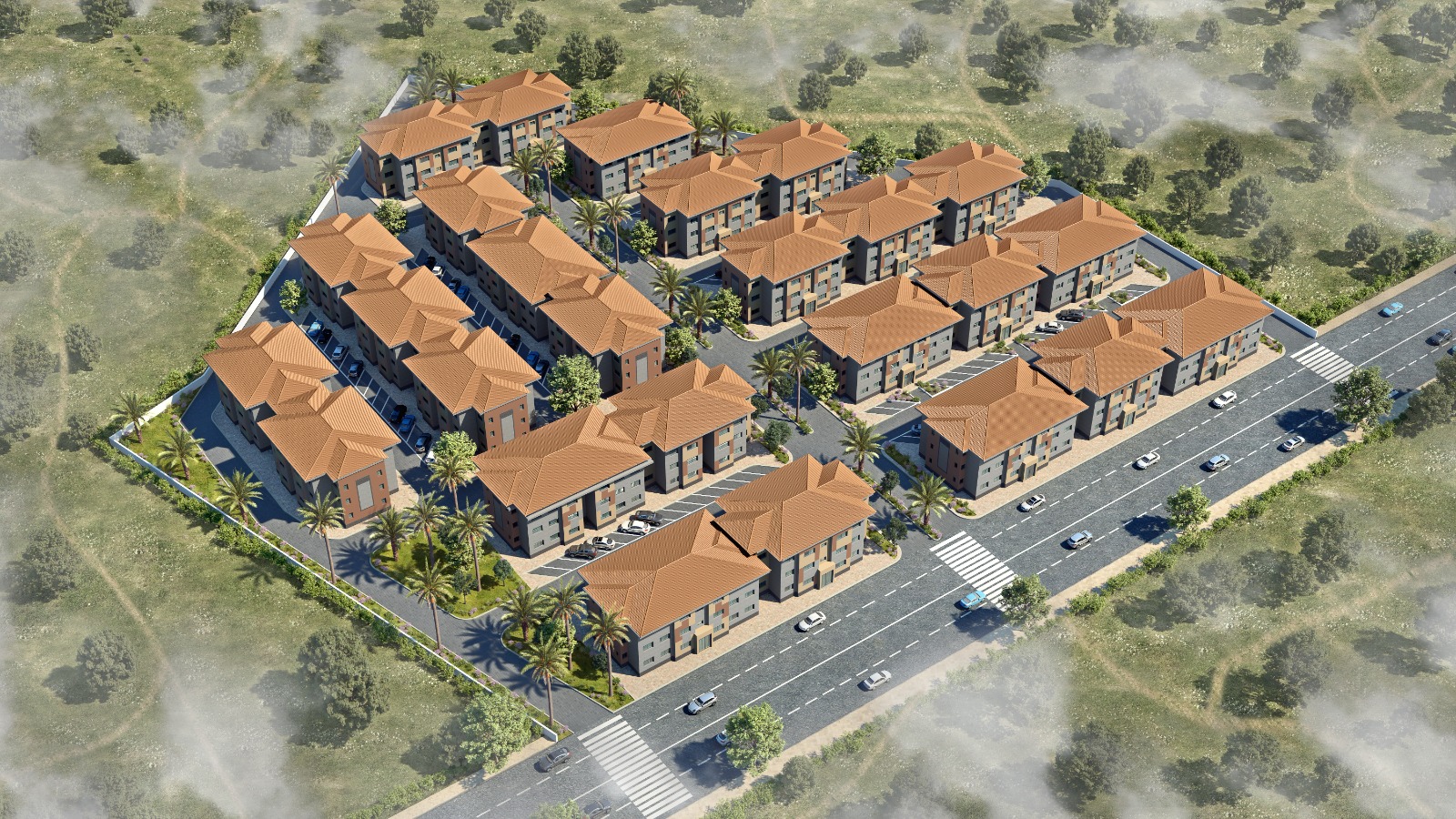 Cité de l'Espérance | ADDOHA