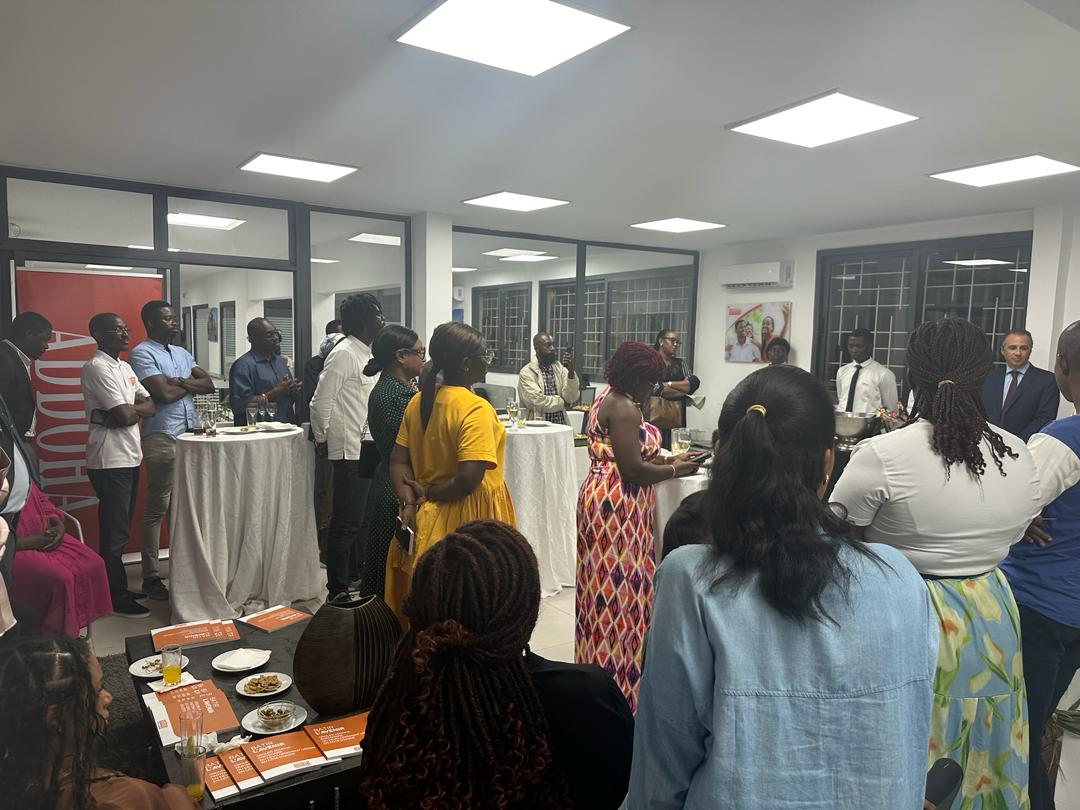 Afterwork organisé pour le réseau alternatif | ADDOHA