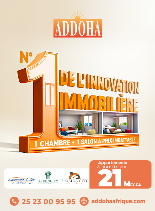 Contacts us CI | ADDOHA